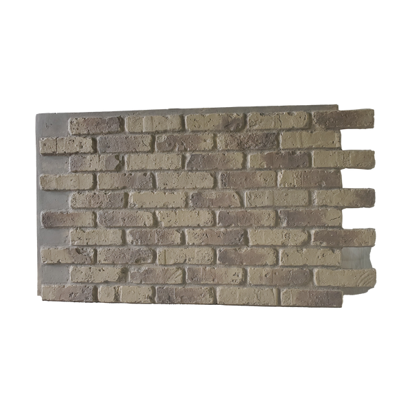 Rustic Chicago Brick - Mix Sand Color – JKD Stones
